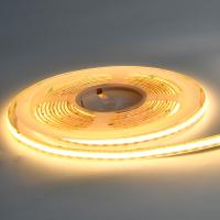 China Mini Cut New Design 7mm Cutting Unit Cob Led Strip For Cabinet Decoration for sale