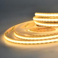 China Mini Cut New Design 7mm Cutting Unit Cob Led Strip For Cabinet Decoration for sale