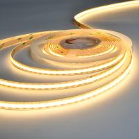 China 5m 528LEDS/M Small Cut COB LED Strip Light Flexible Dot Free LED Tape Light for sale