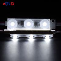 China AC 110V 220V High Power SMD LED Module Injection 2835 LED Module for sale