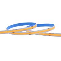 China UL Cob Strip 8mm 10mm 320leds Cob Led Light Outdoor Waterproof cob Led Flexible Strip Light for sale
