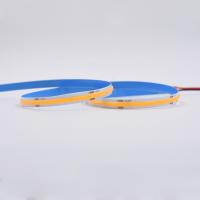China Flexible COB LED Light Strip - 320 LEDs DC12V/24V RA90 3000K/4000K/6000K LEDs for sale