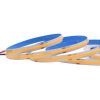 China 320 LEDs Smart COB Flexible Strip Light for Hotel Stairs in 2700K/3000K/4000K/5000K/6500K for sale