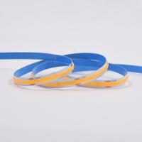 China 8mm/10mm Width Waterproof COB LED Flexible Strip Light UL Certified 320LEDs 4000K Colour Temperature for sale