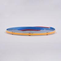 China 8mm/10mm Width Waterproof COB LED Flexible Strip Light UL Certified 320LEDs 4000K Colour Temperature for sale