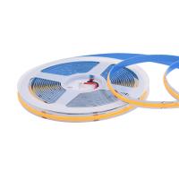 China Flexible COB LED Strip High-Brightness 320 LEDs/m 3000K/4000K/6500K Color Temperature for sale