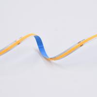 China Flexible COB LED Strip High-Brightness 320 LEDs/m 3000K/4000K/6500K Color Temperature for sale