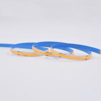 China ADLED Waterproof Flexible COB LED Strip Light - DC12V/24V 320 LEDs/m Warm White Color Temperature for sale