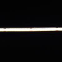 China Flexible COB LED Light Strip - 12V/24V 16.4ft/5m Length 320 LEDs/m CRI90 Rating Low Voltage Operation 6000K Cool white for sale
