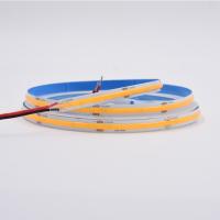 China Dot-Free COB LED Strip Lights - 12V/24V, 320 LEDs/meter CE & RoHS Certified High-Density for sale