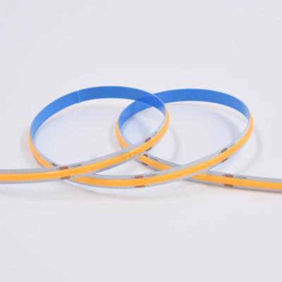 China Flexible COB LED Strip Light With 320 LEDs In 3000K 4000K Or 6500K CE And RoHS Certified 24V Or 12V for sale