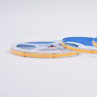 China COB Linear Lighting LED Strip 320 LEDs/m Ideal for Office and Industrial Lighting 12V/24V for sale
