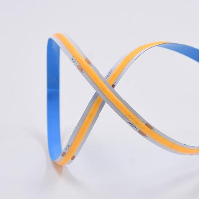 China 12V DC 24V RA90 320LEDS/M 3000K 4000K 6000K High Density Flexible Non-waterproof LED Tape for sale