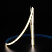 China COB Linear Lighting LED Strip 320 LEDs/m Ideal for Office and Industrial Lighting 12V/24V for sale