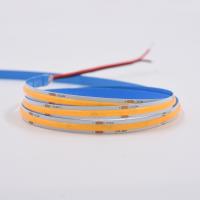 China Flexible COB LED Strip Light With 320 LEDs In 3000K 4000K Or 6500K CE And RoHS Certified 24V Or 12V for sale
