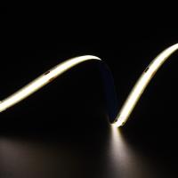 China Flexible COB LED Strip Light With 320 LEDs In 3000K 4000K Or 6500K CE And RoHS Certified 24V Or 12V for sale