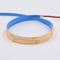China 12V/24V 320leds 8w/m Flexible Cob Led Strip For commercial decoration for sale