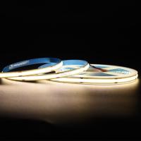 China Flexible and Customizable COB LED Strip Light for Commercial 1000LM Brightness for sale