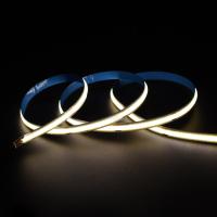 China Flexible and Customizable COB LED Strip Light for Commercial 1000LM Brightness for sale