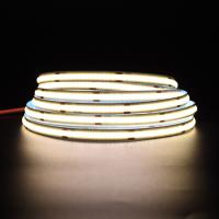 China 12V DC 24V RA90 320LEDS/M 3000K 4000K 6000K High Density Flexible Non-waterproof LED Tape for sale