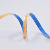 China High Density Dotless 480Leds Flexible COB Strip Light COB LED Strip 5Meters/Reel 8MM 12V/24V for sale