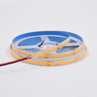 China COB LED Strip Light Dimmable Linear DC 12V 24V 16.4ft/5M 320leds/M CRI90 Lighting for sale