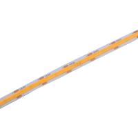 China ​DC12V 24V Reel to Reel COB LED Strip Light 480 LEDs/m High Density Flexible Tape 3000/4000/6500K for sale