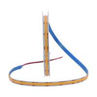China NO SPOT COB ADLED LED STRIP LIGHT ADS-DCOB-480-12-R IP65 WATERPROOF REEL TO REEL 5M/Roll for sale