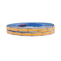 China COB Strip LED Light 480 Leds/m Reel To Reel  DC 12V 24V Flexible 10mm Strip Tape For Decoration for sale