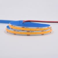 China Reel to Reel High Desity 8mm 480leds/M COB LED Strip Light for sale
