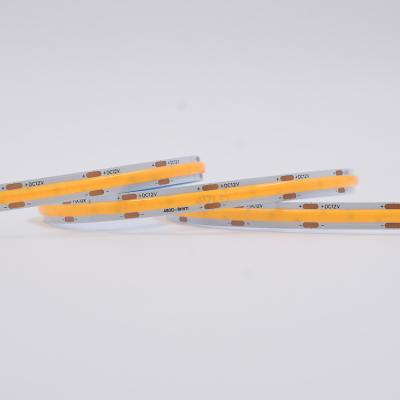 China 16.4Ft 480LEDS/M No Solder Joints for 8mm PCB Board Whole Reel COB LED Strip Light for sale