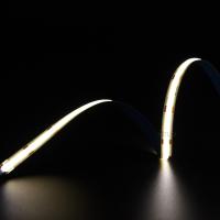 China 10W/M FCOB 8mm 480LEDs/M COB Reel To Reel LED Strip Light High Density FOB Linear Ribbon Lighting for sale