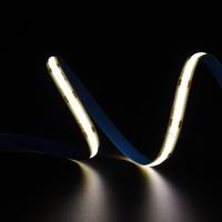China COB LED Strip Lights 16.4FT Dimmable 3000K Warm White Led Strip 480LEDs/M CRI 90+ for sale