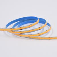 China Wholesaler 8MM 12V/24V 480LEDs COB Reel to Reel LED Strip 5Meters/Reel for sale