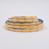 China COB LED Strip Lights 16.4FT Dimmable 3000K Warm White Led Strip 480LEDs/M CRI 90+ for sale