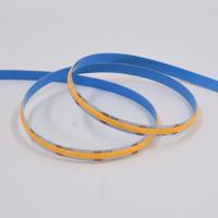 China 8MM 12V/24V 480LEDs LED Strip 5Meters/Reel WIth High-density Chip-on-Board Technology for Light Project for sale
