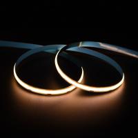 China COB LED Strip Lights 16.4FT Dimmable 3000K Warm White Led Strip 480LEDs/M CRI 90+ for sale