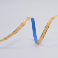 China 8MM 12V/24V 480LEDs LED Strip 5Meters/Reel WIth High-density Chip-on-Board Technology for Light Project for sale