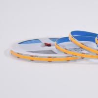 China LED Strip Light 16.4ft/5m DC12V High Density 480 LEDs/M COB Light Strip Non-Waterproof LED Tape Light For Living Room for sale