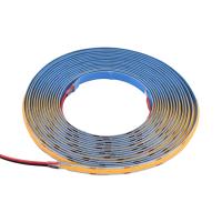 China COB LED Tape 480LEDs/m 5M Reel to Reel 10W/M CRI90+ LED Strip for Lighting Project for sale