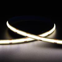 China COB LED Tape 480LEDs/m 5M Reel to Reel 10W/M CRI90+ LED Strip for Lighting Project for sale