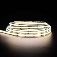 China 16.4Ft 480LEDS/M No Solder Joints for 8mm PCB Board Whole Reel COB LED Strip Light for sale