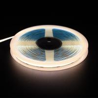 China 16.4Ft 480LEDS/M No Solder Joints for 8mm PCB Board Whole Reel COB LED Strip Light for sale