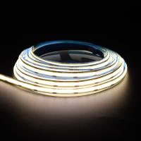 China 8MM 12V/24V 480LEDs LED Strip 5Meters/Reel WIth High-density Chip-on-Board Technology for Light Project for sale