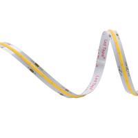 China COB LED Strip Light DC 24V 504LEDs/M 16.4ft Flexible Tape Light 2700K 3000K 4000K 6500K for sale