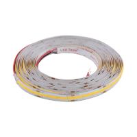 China New Circuit Design 504 LEDs/M COB LED Light Strip 12W/M 3000K 4000K 6500K for sale