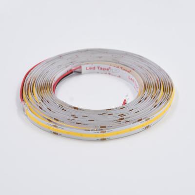 China DC 24V COB LED Strip Light 504LEDs/M 16.4ft Flexible Tape Light for sale