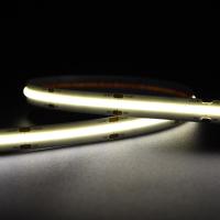 China DC 24V COB LED Strip Light 504LEDs/M 16.4ft Flexible Tape Light for sale