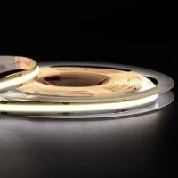 China DC 24V COB LED Strip Light 504LEDs/M 16.4ft Flexible Tape Light for sale