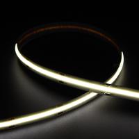 China COB LED Strip Light DC 24V 504LEDs/M 16.4ft Flexible Tape Light 2700K 3000K 4000K 6500K for sale